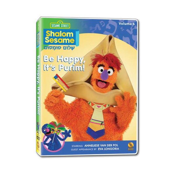 (中古品)Shalom Sesame 2010 #7: Be Happy It's Passover [DVD] [Import]【メーカー名】Wienerworld【メーカー型番】【ブランド名】【商品説明】Shalom Sesame 20...