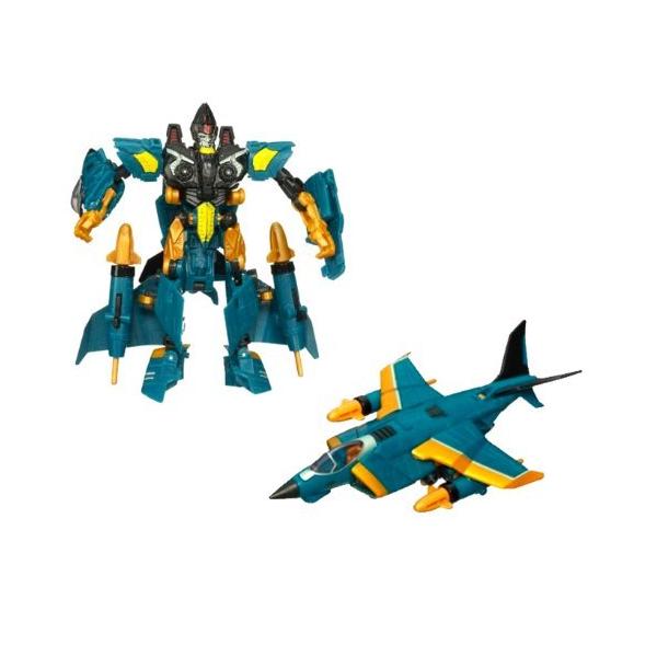 (中古品)Transformers Movie Series 2  Revenge of the Fallen  Deluxe Class 6 Inch Tall Robot Action Figure - Decepticon DIRGE...
