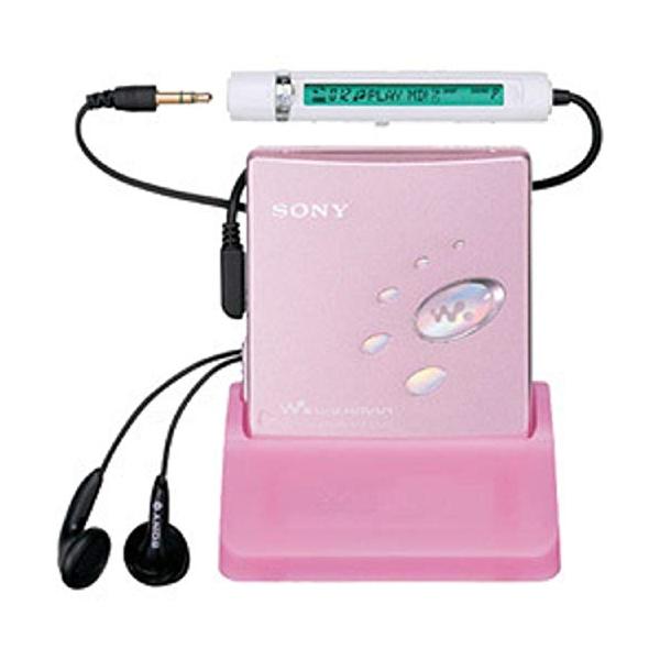 (中古品)ソニー MDウォークマン ピンク MZ-E520 P【メーカー名】ソニー(SONY)【メーカー型番】MZ-E520 P【ブランド名】ソニー(SONY)【商品説明】ソニー MDウォークマン ピンク MZ-E520 Pより原音に近いク...