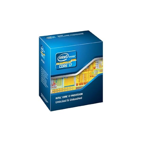 (中古品)Intel CPU Core i7 i7-2600K 3.4GHz 8M LGA1155 SandyBridge BX80623I72600K【メーカー名】インテル(Intel)【メーカー型番】00735858217361, 00...