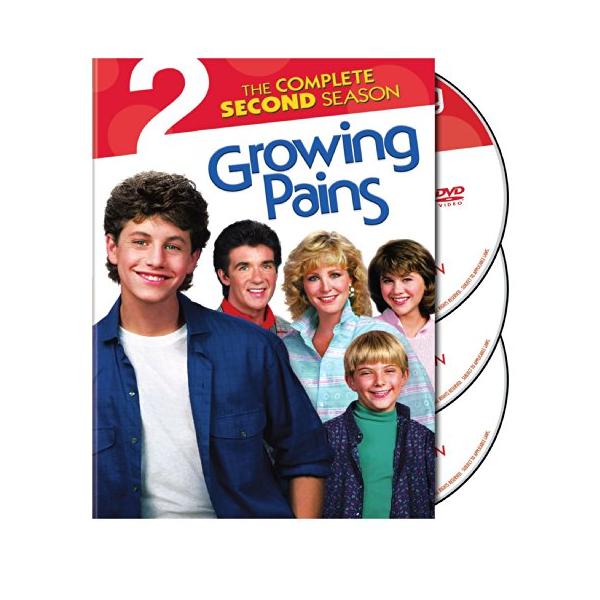 (中古品)Growing Pains: Complete Second Season [DVD] [Import]【メーカー名】Warner Home Video【メーカー型番】D181818D【ブランド名】Unbranded【商品説明】G...