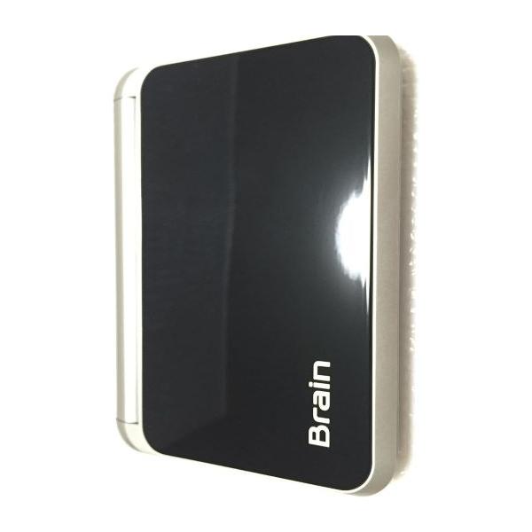 (中古品)シャープ 電子辞書 Brain (ブレーン) PW-A7000 ブラック PW-A7000-B 生活総合 120コンテンツ 100動画 カラ-液晶 Wタッチ画面 Power Body 5.6型タッチパネル【メーカー名】シャープ(S...