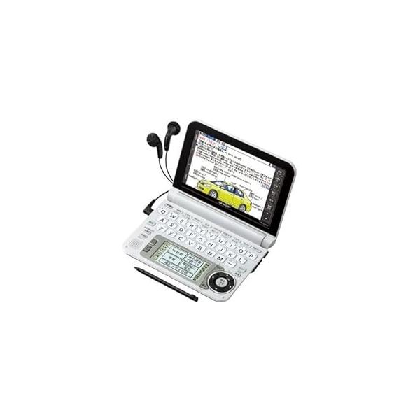 (中古品)シャープ 電子辞書 Brain (ブレーン) PW-G5000 ブラック PW-G5000-B 高校生 130コンテンツ 160動画 カラ-液晶 Wタッチ画面 Power Body 5.6型タッチパネル【メーカー名】シャープ(SH...