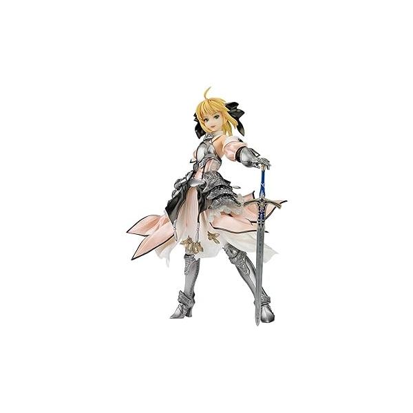 (中古品)Fate/unlimited codes セイバー・リリィ (1/8スケール PVC塗装済み完成品)【メーカー名】Gift【メーカー型番】4562200821664【ブランド名】Toy Zany【商品説明】Fate/unlimit...