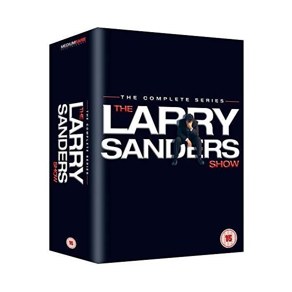 (中古品)The Larry Sanders Show The Complete Series [Import anglais]【メーカー名】Mediumrare【メーカー型番】5030697019769【ブランド名】Garry Shand...