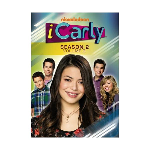 (中古品)Icarly: Season 2 V.3/ [DVD] [Import]【メーカー名】Nickelodeon【メーカー型番】682336【ブランド名】Nickelodeon【商品説明】Icarly: Season 2 V.3/ [...