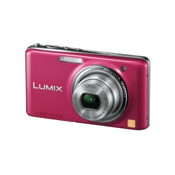 (中古品)パナソニック デジタルカメラ LUMIX FX77 グラマラスピンク DMC-FX77-P【メーカー名】パナソニック(Panasonic)【メーカー型番】DMC-FX77-P【ブランド名】パナソニック(Panasonic)【商品説...