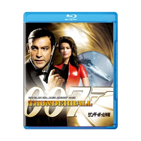 (中古品)サンダーボール作戦 [Blu-ray]【メーカー名】20世紀フォックス・ホーム・エンターテイメント・ジャパン【メーカー型番】【ブランド名】【商品説明】サンダーボール作戦 [Blu-ray]ショーン・コネリーお届け：受注後に再メンテ...