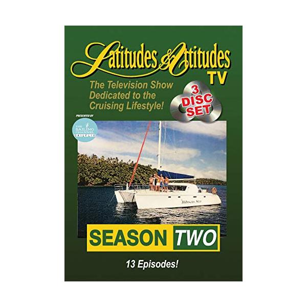 (中古品)Latitudes And Attitudes: Season 2 [DVD]【メーカー名】The Sailing Channel【メーカー型番】【ブランド名】【商品説明】Latitudes And Attitudes: Seas...