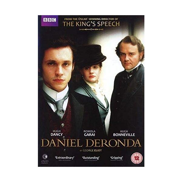 (中古品)Daniel Deronda [DVD] [Import]【メーカー名】Second Sight【メーカー型番】5028836031987【ブランド名】【商品説明】Daniel Deronda [DVD] [Import]お届け：...