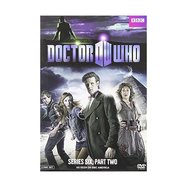 (中古品)Doctor Who: Series Six Pt. Two [DVD] [Import]【メーカー名】BBC Warner【メーカー型番】883929175871【ブランド名】DOCTOR WHO【商品説明】Doctor Who...