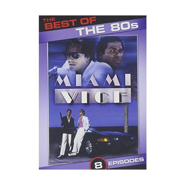 (中古品)Best of the 80's: Miami Vice [DVD] [Import]【メーカー名】Universal Studios【メーカー型番】6866837【ブランド名】Universal Studios【商品説明】Bes...