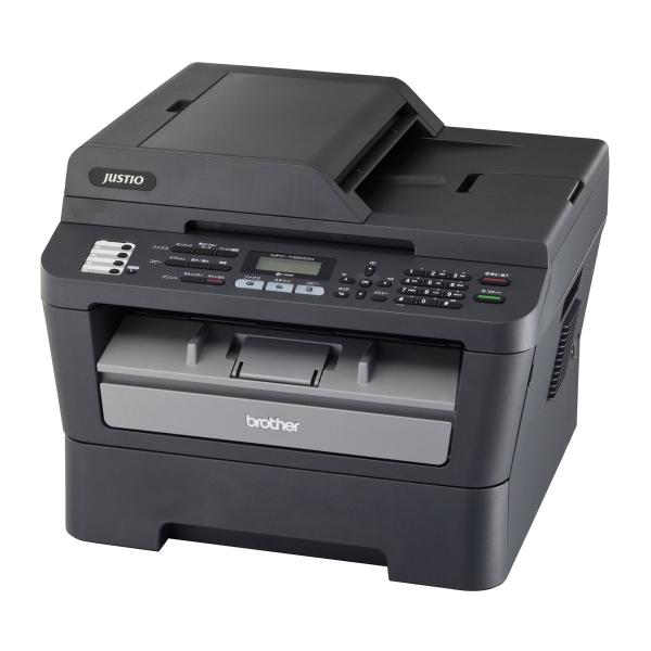(中古品)brother A4モノクロレーザー複合機 JUSTIO 26PPM/FAX/ADF MFC-7460DN【メーカー名】ブラザー工業(Brother Industries)【メーカー型番】MFC-7460DN【ブランド名】ブラザー...