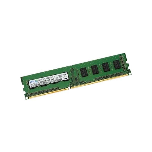 (中古品)サムスン オリジナル 2GB DDR3 1333 256Mx64 CL9 デスクトップ メモリ モデル M378B5773DH0-CH9【メーカー名】Samsung【メーカー型番】M378B5773DH0-CH9【ブランド名】不明...