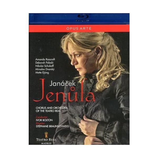 (中古品)Jenufa [Blu-ray] [Import]【メーカー名】Opus Arte【メーカー型番】【ブランド名】【商品説明】Jenufa [Blu-ray] [Import]Orc &amp; Chorus Teatro Real...