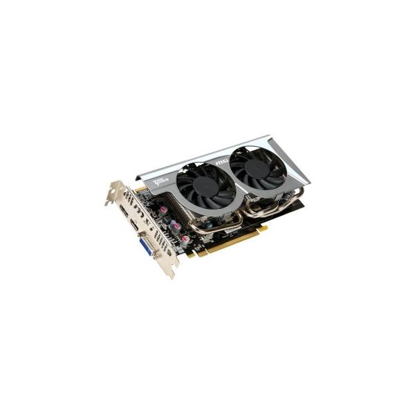 (中古品)MSI Computer ビデオカード AMD Radeon HD 6770/PCI Express x16/1024MB R6770 Twin Frozr II OC【メーカー名】MSI【メーカー型番】【ブランド名】MSI【商品...