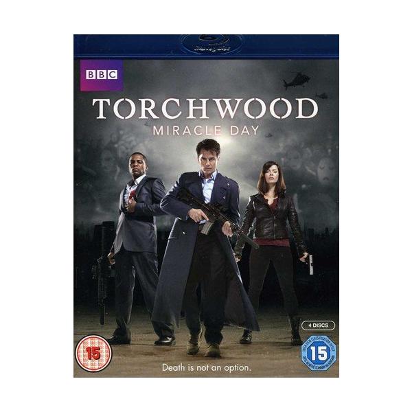 (中古品)Torchwood Miracle Day [Blu-ray] [Import]【メーカー名】BBC【メーカー型番】5051561001703【ブランド名】【商品説明】Torchwood Miracle Day [Blu-ray]...