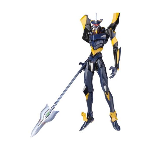 (中古品)Revoltech Evangelion Evolution エヴァンゲリオン Mark.06【メーカー名】海洋堂(KAIYODO)【メーカー型番】No.108【ブランド名】海洋堂(KAIYODO)【商品説明】Revoltech ...