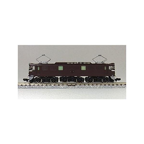 (中古品)TOMIX Nゲージ EF60-0 2次形 茶色 9121 鉄道模型 電気機関車【メーカー名】トミーテック(TOMYTEC)【メーカー型番】9121【ブランド名】トミーテック(TOMYTEC)【商品説明】TOMIX Nゲージ EF...