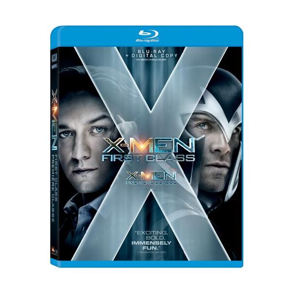(中古品)X-men - First Class [Blu-ray]【メーカー名】【メーカー型番】【ブランド名】【商品説明】X-men - First Class [Blu-ray]お届け：受注後に再メンテ、梱包します。到着まで3日〜10日...