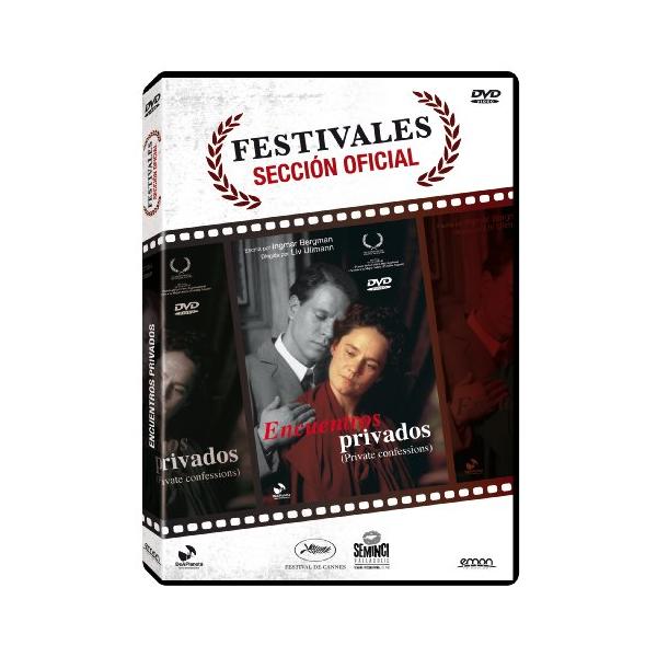 (中古品)Encuentros Privados (Festivales Secci? Oficial) *** Europe Zone ***【メーカー名】【メーカー型番】【ブランド名】【商品説明】Encuentros Privados ...