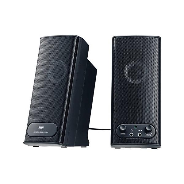 (中古品)サンワサプライ マルチメディアスピーカー MM-SPL5BK【メーカー名】サンワサプライ(Sanwa Supply)【メーカー型番】MM-SPL5BK【ブランド名】サンワサプライ(Sanwa Supply)【商品説明】サンワサプラ...