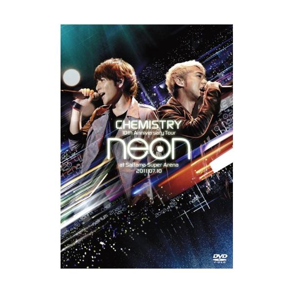 (中古品)10th Anniversary Tour -neon- at さいたまスーパーアリーナ 2011.07.10 [DVD]【メーカー名】DefSTAR RECORDS【メーカー型番】【ブランド名】Def Star Records【...