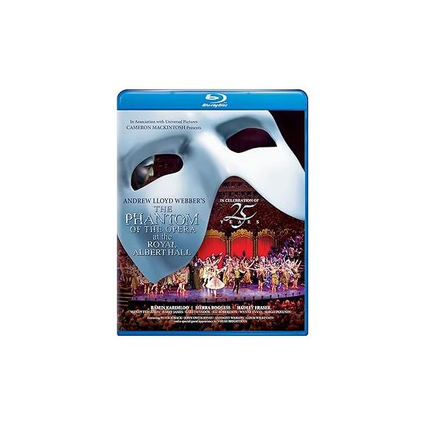 (中古品)The Phantom of the Opera at the Royal Albert Hall [Blu-ray] [Import] Dru Berrymoor【メーカー名】Universal Studios【メーカー型番】2...