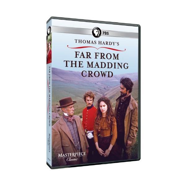 (中古品)Masterpiece Classic: Far from the Madding Crowd [DVD] [Import]【メーカー名】Pbs (Direct)【メーカー型番】24178745【ブランド名】PBS (DIRECT...