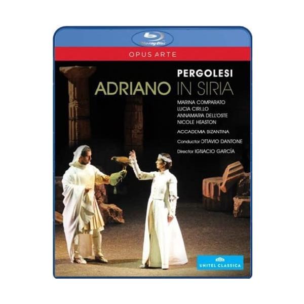 (中古品)Adriano in Siria [Blu-ray] [Import]【メーカー名】Opus Arte【メーカー型番】【ブランド名】【商品説明】Adriano in Siria [Blu-ray] [Import]Comparat...