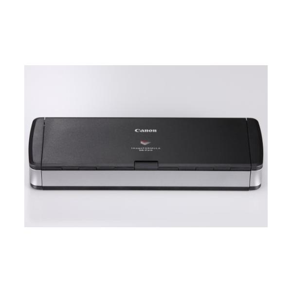 (中古品)Canon imageFORMULA DR-P215 A4対応CISセンサー 給紙枚数20枚 USBバスパワー駆動 USB3.0対応 コンパクトモデル【メーカー名】キヤノン【メーカー型番】DR-P215【ブランド名】キヤノン【商品...
