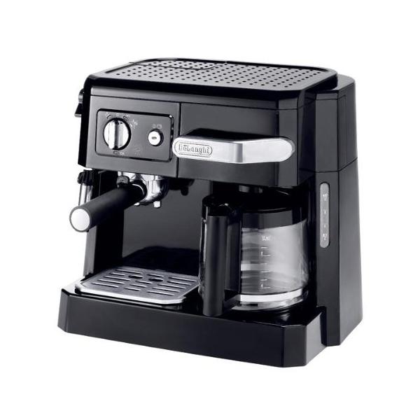 (中古品)DeLonghi コンビコーヒーメーカー ブラック BCO410J-B 9-10カップ【メーカー名】DeLonghi(デロンギ)【メーカー型番】BCO410J-B【ブランド名】DeLonghi(デロンギ)【商品説明】DeLongh...