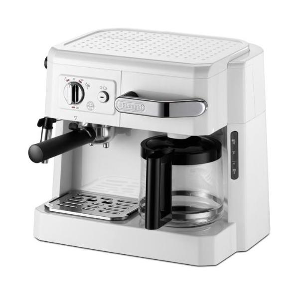 (中古品)DeLonghi コンビコーヒーメーカー ホワイト BCO410J-W【メーカー名】DeLonghi(デロンギ)【メーカー型番】BCO410J-W【ブランド名】DeLonghi(デロンギ)【商品説明】DeLonghi コンビコーヒ...