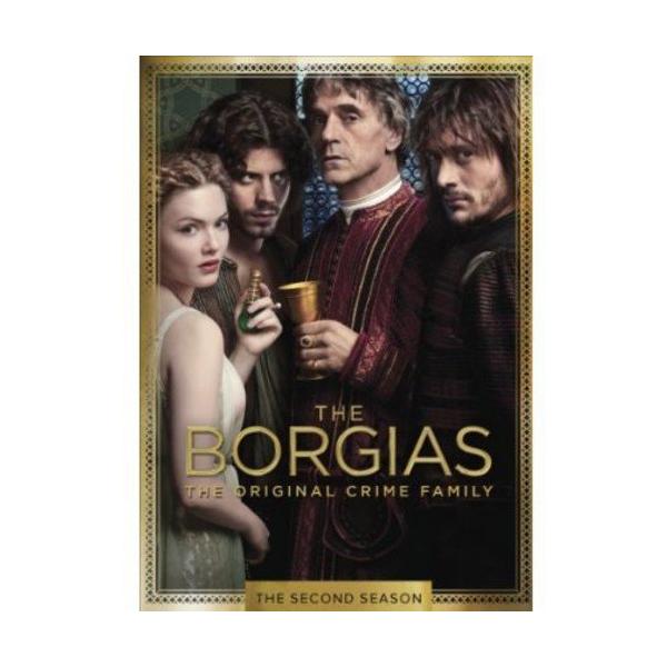 (中古品)Borgias: the Second Season／ [DVD] [Import]【メーカー名】Showtime Ent.【メーカー型番】409848590【ブランド名】Paramount【商品説明】Borgias: the S...