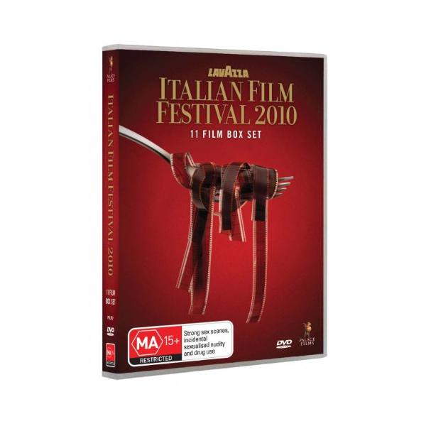 (中古品)Italian Film Festival 2010: 11 Film Collection [DVD] Import (La nostra vita / Io loro e Lara / Cosa voglio di pi / ...
