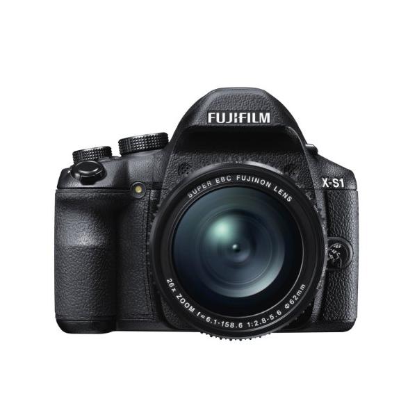 (中古品)FUJIFILM デジタルカメラ X-S1 光学26倍 F FX-X-S1【メーカー名】富士フイルム【メーカー型番】FX-X-S1【ブランド名】富士フイルム【商品説明】FUJIFILM デジタルカメラ X-S1 光学26倍 F F...