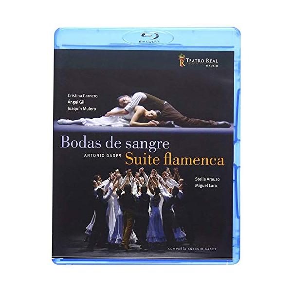 (中古品)Bodas De Sangre [Blu-ray] [Import]【メーカー名】Teatro Real【メーカー型番】【ブランド名】【商品説明】Bodas De Sangre [Blu-ray] [Import]Carneroお...