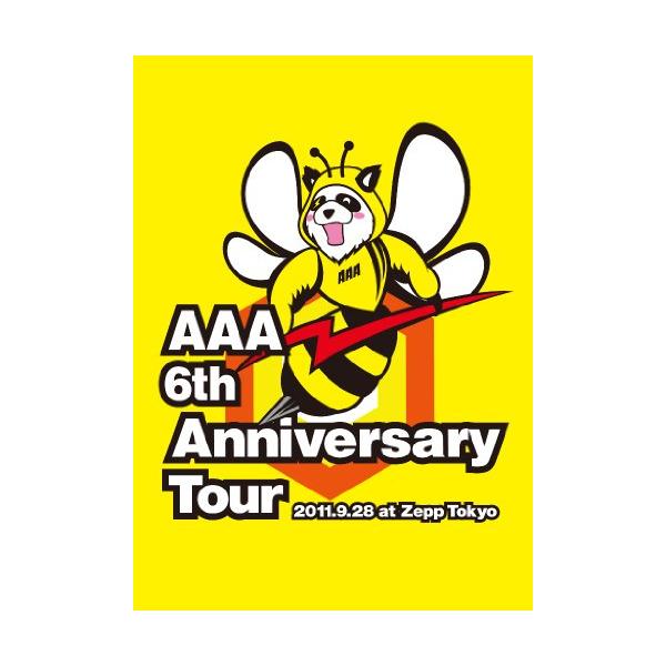 (中古品)AAA 6th Anniversary Tour 2011.9.28 at Zepp Tokyo [DVD]【メーカー名】Avex Entertainment【メーカー型番】【ブランド名】エイベックストラックス【商品説明】AAA ...