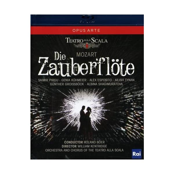 (中古品)Mozart: Die Zauberflote [Blu-ray] [Import]【メーカー名】Opus Arte【メーカー型番】【ブランド名】【商品説明】Mozart: Die Zauberflote [Blu-ray] [I...