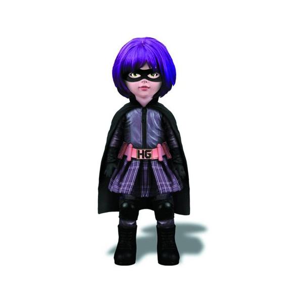 (中古品)Living Dead Dolls Kick Ass Hit Girl【メーカー名】メズコ【メーカー型番】OCT118173【ブランド名】メズコ(Mezco Toyz LLC)【商品説明】Living Dead Dolls Kic...