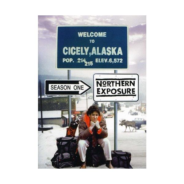 (中古品)Northern Exposure: the Complete First Season [DVD] [Import]【メーカー名】Universal Studios【メーカー型番】25327482【ブランド名】Universal...