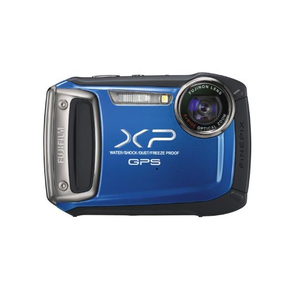 (中古品)FUJIFILM デジタルカメラ FinePix XP150 光学5倍 ブルー F FX-XP150BL【メーカー名】富士フイルム【メーカー型番】FX-XP150BL【ブランド名】富士フイルム【商品説明】FUJIFILM デジタル...