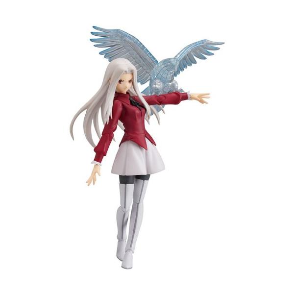 (中古品)figma Fate/Zero アイリスフィール・フォン・アインツベルン 全高約135mm 可動フィギュア【メーカー名】マックスファクトリー(Max Factory)【メーカー型番】【ブランド名】マックスファクトリー(Max Fa...