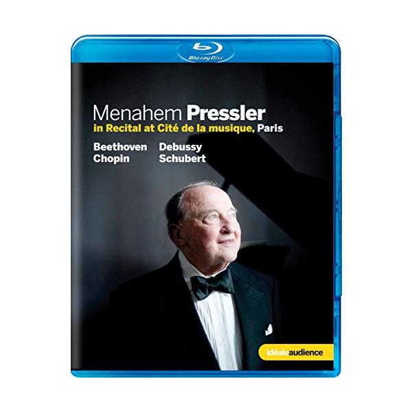 (中古品)Piano Recital [Blu-ray]【メーカー名】Euroarts【メーカー型番】【ブランド名】【商品説明】Piano Recital [Blu-ray]Menahem Presslerお届け：受注後に再メンテ、梱包しま...