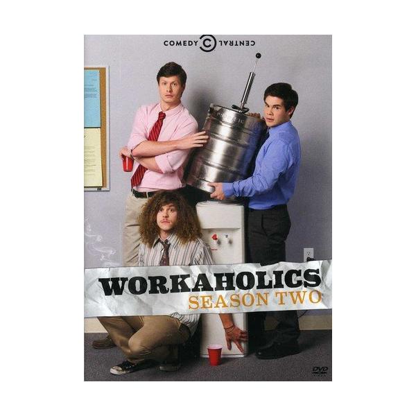 (中古品)Workaholics: Season Two／ [DVD] [Import]【メーカー名】Comedy Central【メーカー型番】25176662【ブランド名】Comedy Central【商品説明】Workaholics:...