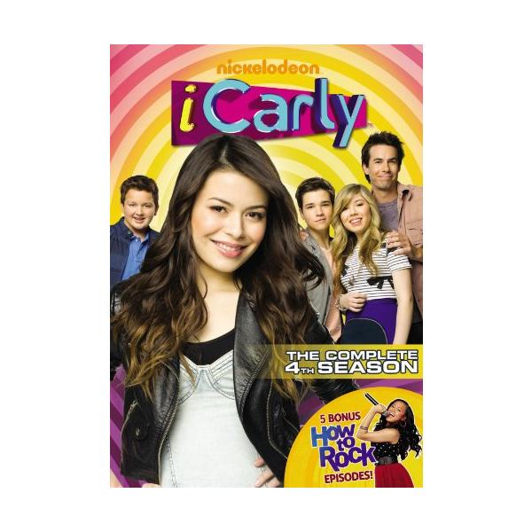(中古品)Icarly: the Complete 4th Season／ [DVD] [Import]【メーカー名】Nickelodeon【メーカー型番】25312646【ブランド名】【商品説明】Icarly: the Complete ...
