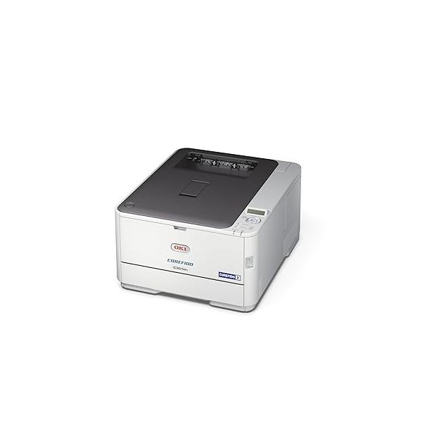 (中古品)OKI COREFIDO2 C301dn A4 カラー LEDプリンタ ( コンパクト / 自動両面印刷 / 5年無償保証 ) C301DN【メーカー名】沖データ【メーカー型番】C301DN【ブランド名】Oki Data【商品説明...