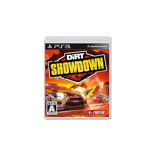 (中古品)DiRT Showdown(通常版) - PS3【メーカー名】コードマスターズ【メーカー型番】【ブランド名】Codemasters【商品説明】DiRT Showdown(通常版) - PS3発売日/2012-08-30お届け：受注...