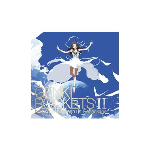 (中古品)Genki Rockets II-No border between us-Repackage - 元気ロケッツ [audioCD]【メーカー名】SMR【メーカー型番】【ブランド名】Zach Top【商品説明】Genki Rock...
