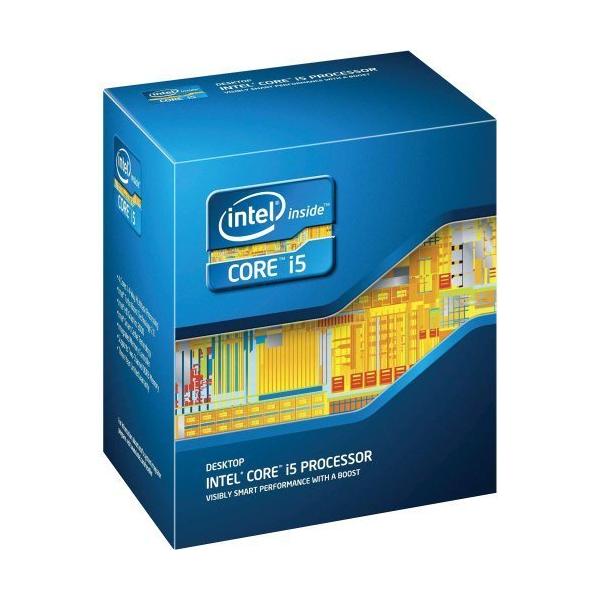 (中古品)Intel CPU Core i5 3470S 2.9GHz 6M LGA1155 Ivy Bridge BX80637I53470S【BOX】【メーカー名】インテル【メーカー型番】BX80637I53470S【ブランド名】インテ...